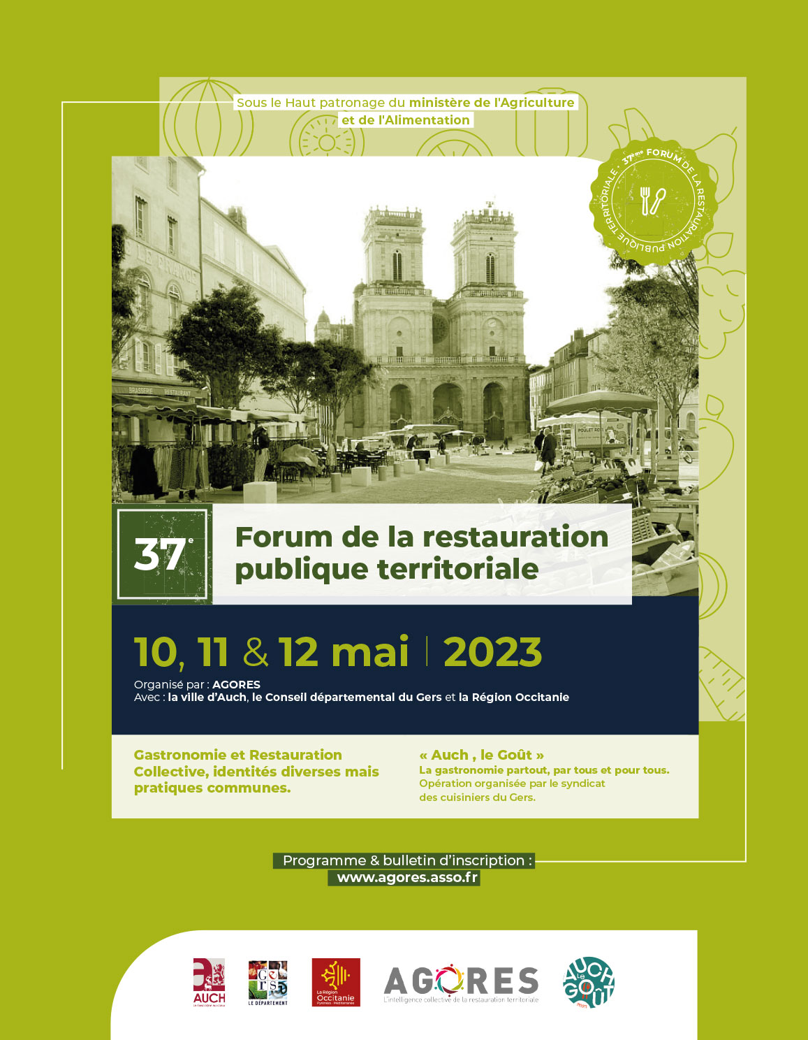 Restauration collective : la Ligue aux côtés des collectivités lors du ...